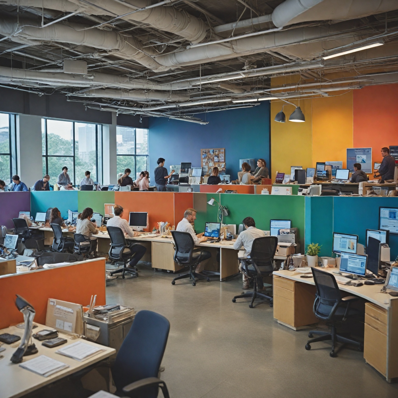 L'évolution du rôle des employé·e·s dans l'entreprise moderne